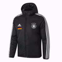 2020 Germany Black Winter Training Jacket - Cheap Soccer Jerseys Shop ...