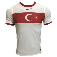 Turkey Soccer Jersey Home Player Version 2021 | MineJerseys