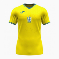 Ukraine Soccer Jersey Home Replica 2021 | MineJerseys