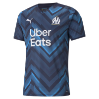 Marseilles Soccer Jersey Away Replica 2021/22 | MineJerseys