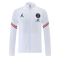 PSG Training Jacket White 2021/22 | MineJerseys