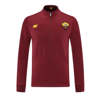 Roma Training Jacket Red 2021/22 | MineJerseys