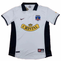 Colo Colo Retro Jersey Home 1998 | MineJerseys