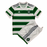 Celtic Kids Soccer Jersey Home Kit(Jersey+Shorts) 2022/23 | MineJerseys