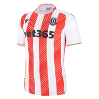 Stoke City Soccer Jersey Home Replica 2022/23 | MineJerseys