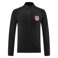 Barcelona Training Jacket Black Replica 2022/23 | MineJerseys