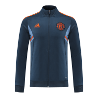 Manchester United Training Jacket Navy Replica 2022/23 | MineJerseys