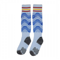 Spain Away Soccer Socks World Cup 2022 | MineJerseys