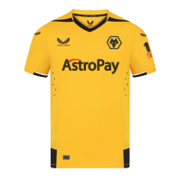 Wolves Home Jersey Player Version 2022/23 | MineJerseys