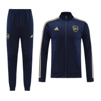 Arsenal Training Kit (Jacket+Pants) Navy 2023/24 | MineJerseys