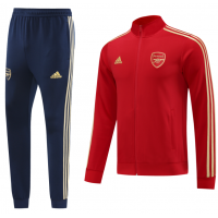 Arsenal Training Kit (Jacket+Pants) Red 2023/24 | MineJerseys