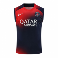 PSG Pre-Match Vest Jersey 2023/24 | MineJerseys