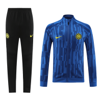 Inter Milan Training Kit (Jacket+Pants) 2023/24 | MineJerseys