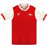 Arsenal Retro Jersey Home 1984/85 | MineJerseys
