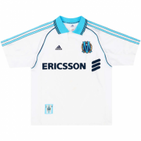 Marseilles Retro Jersey Home 1998/99 | MineJerseys