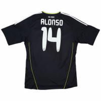 Xabi Alonso x Retro Real Madrid Away Jersey 2010/11 | MineJerseys