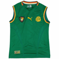 Cameroon Retro Jersey Home 2002 | MineJerseys