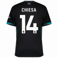 CHIESA x Liverpool Away Jersey 2024/25 | MineJerseys